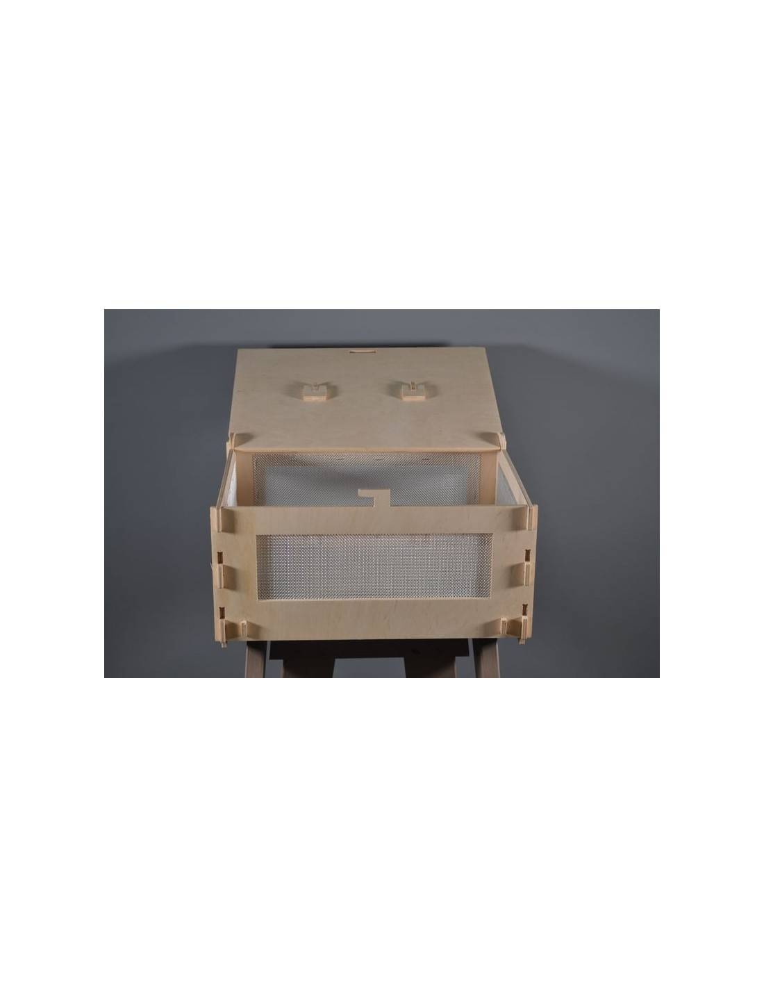 Garde manger kit + plateau fromage