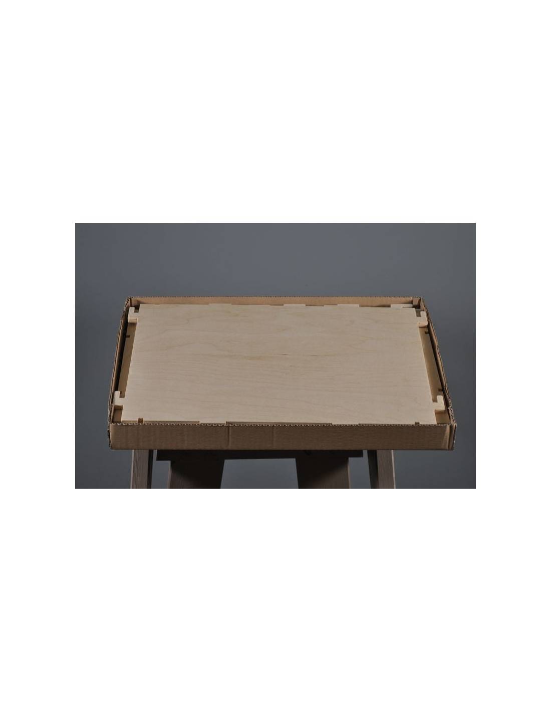 Garde manger kit + plateau fromage