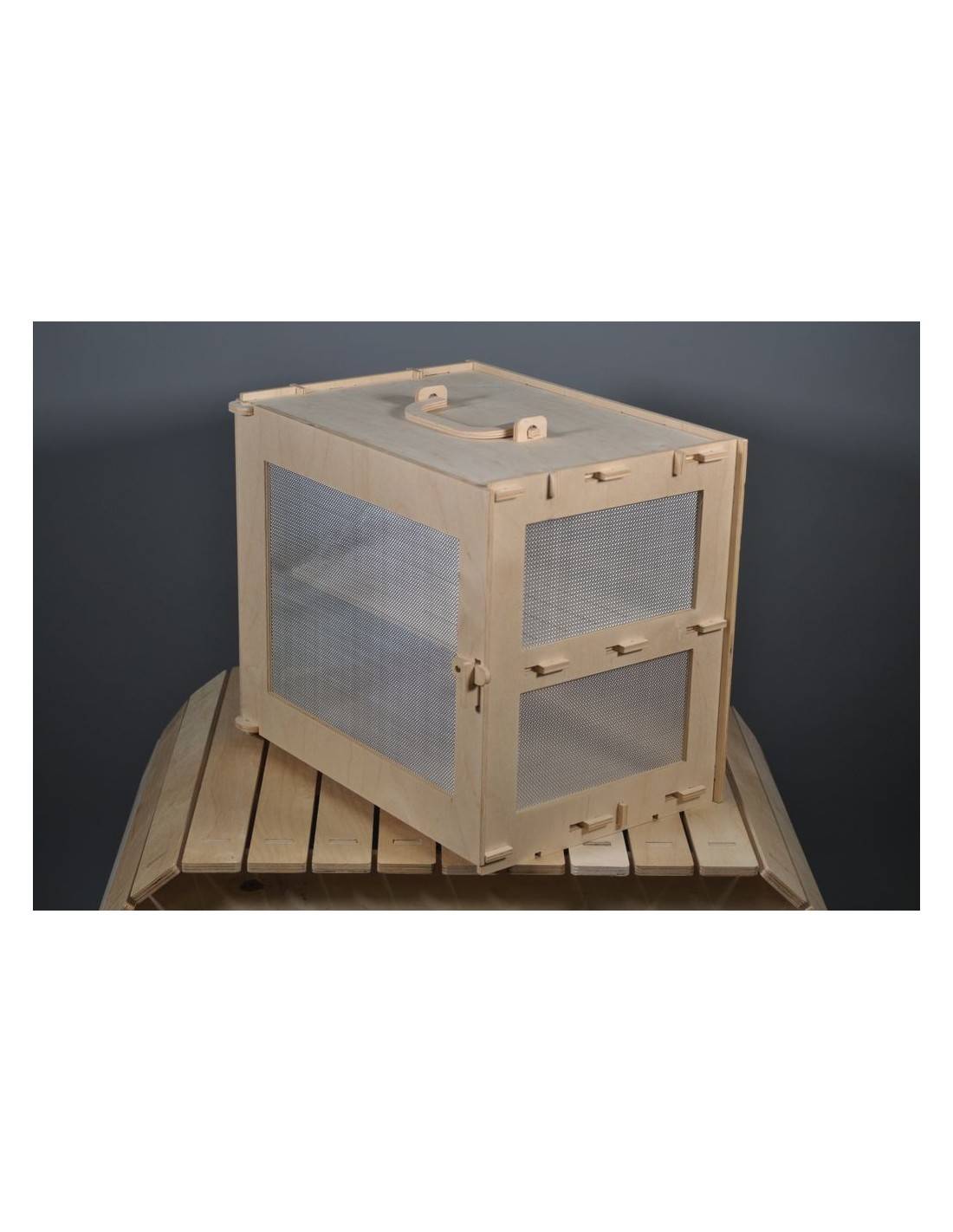 Garde manger kit + plateau fromage