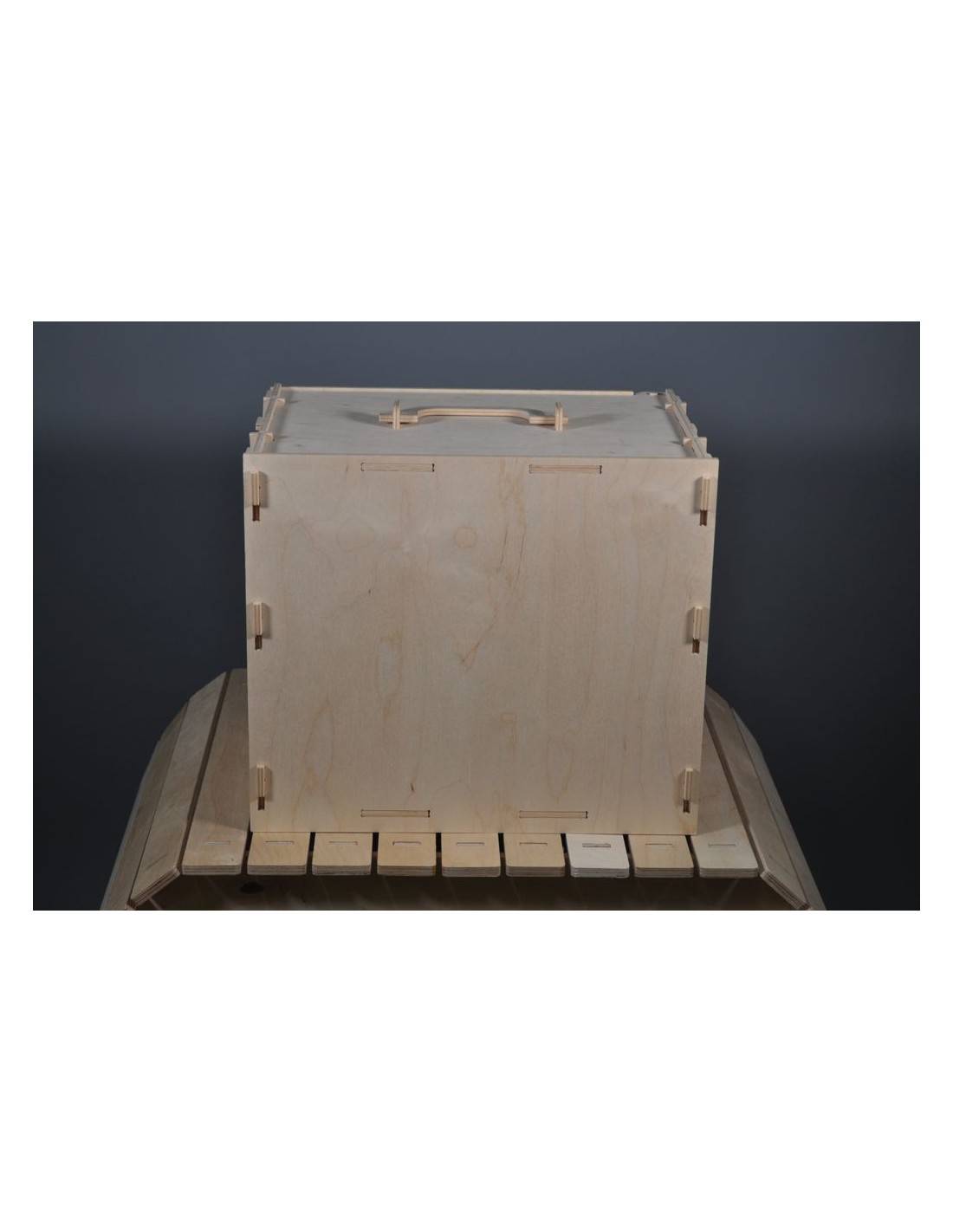 Garde manger kit + plateau fromage